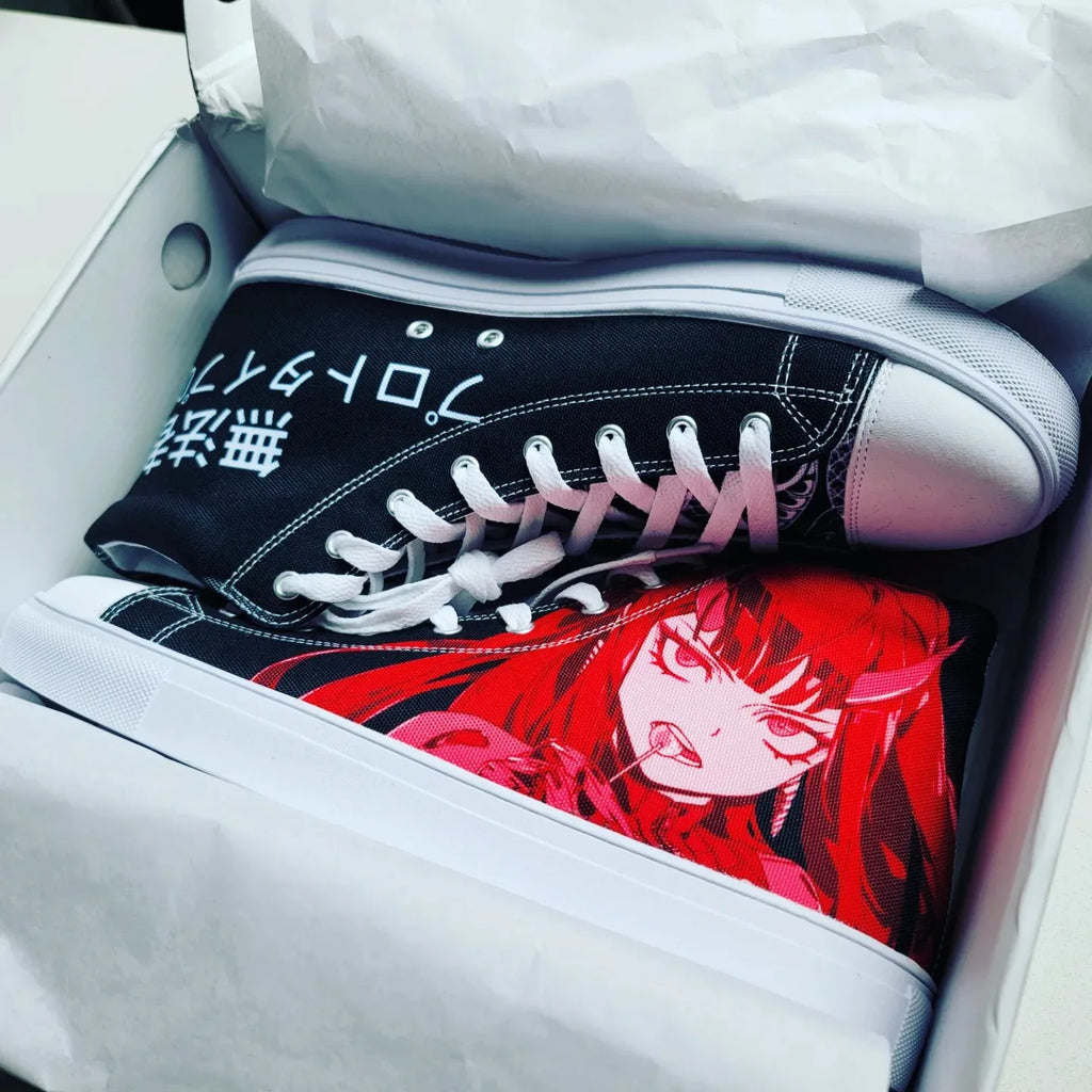 Outlaw High Top Shoes - Men's – NDC.EXE