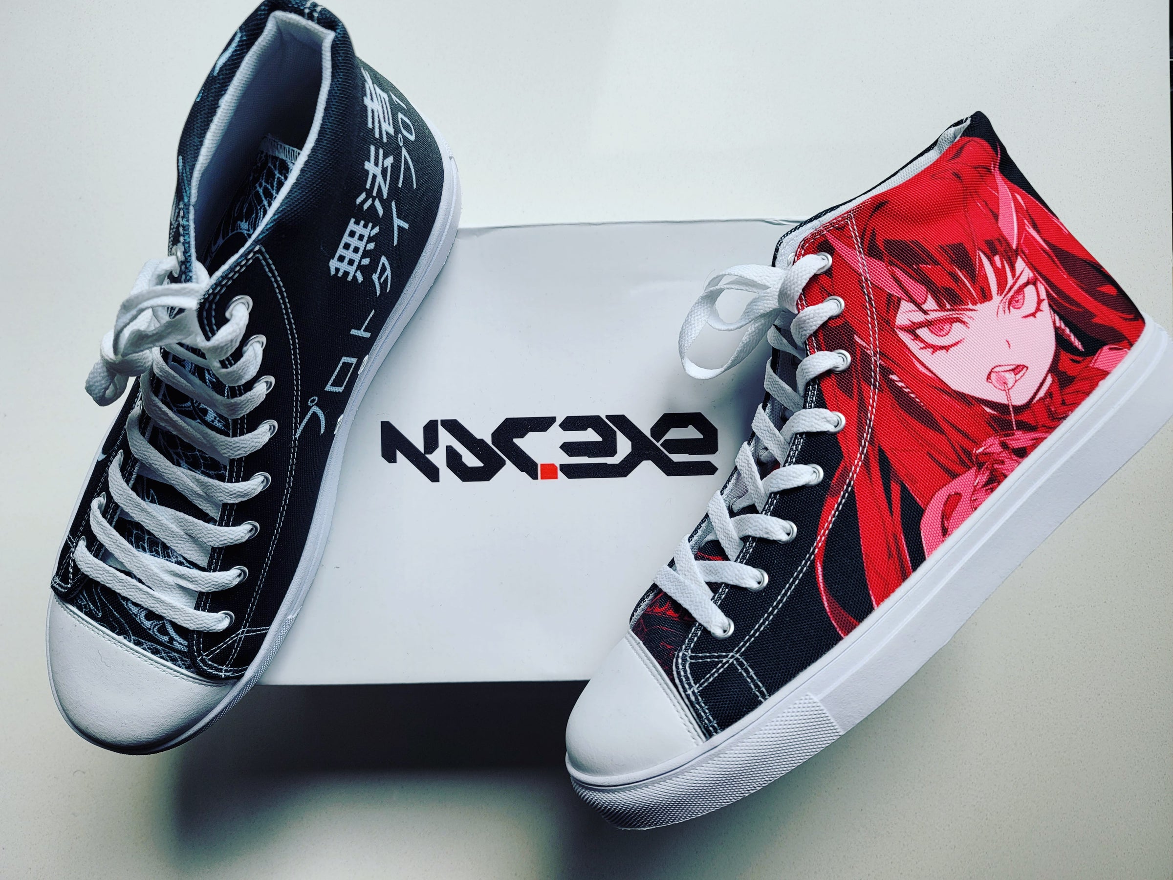 Outlaw High Top Shoes - Men's – NDC.EXE